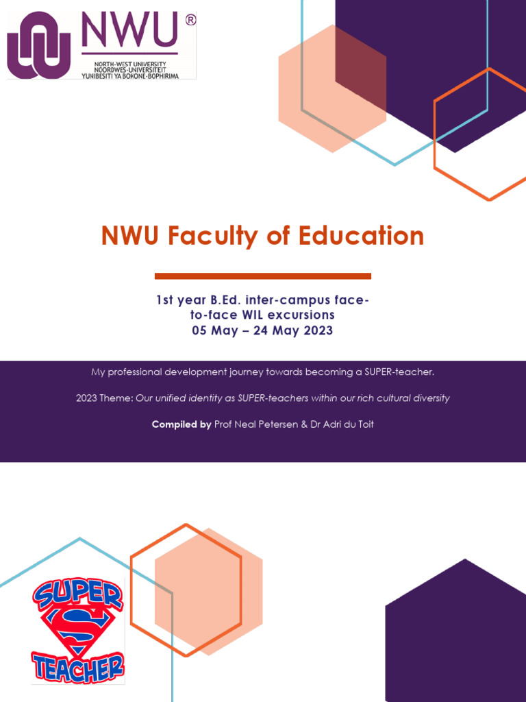 11.2 Excursion f2f Learning Guide 2023 PDF | PDF | Teachers | Learning