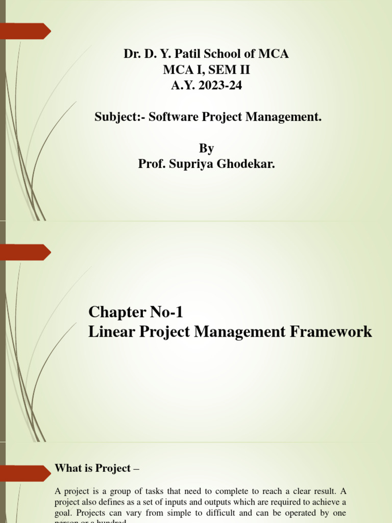 Chapter No 1 | PDF | Risk | Risk Management