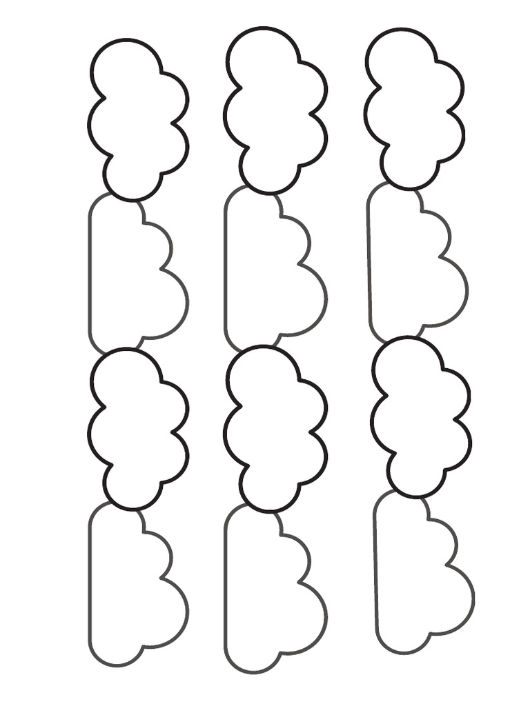 Counting Clouds | PDF