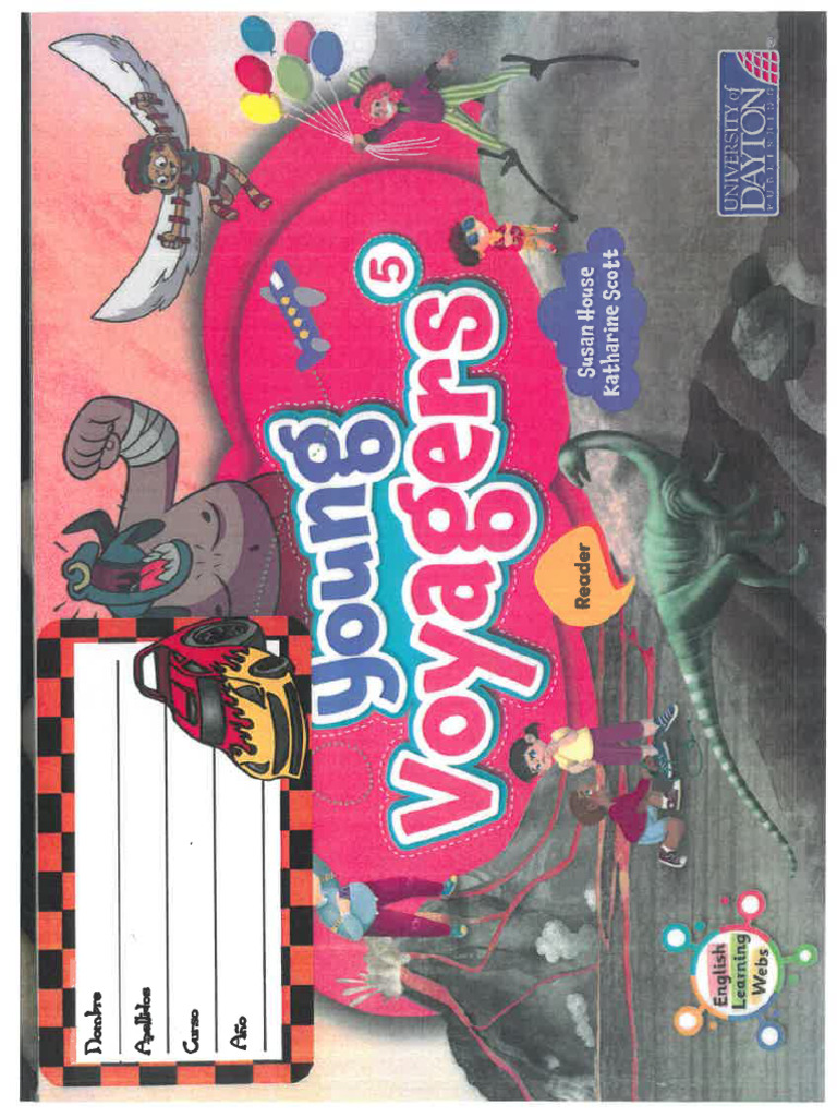 Young Voyagers 5 Reader | PDF