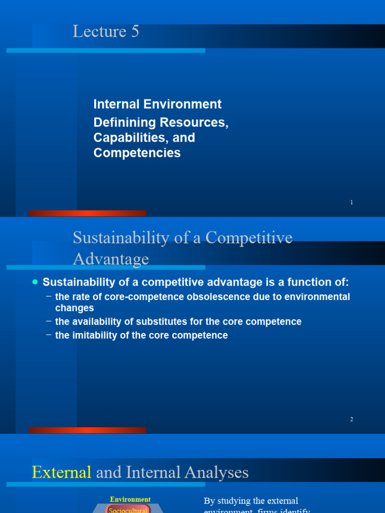 March 20 Lecture Notes | PDF | Resource | Business Economics March 20 Lecture Notes | PDF | Resource | Business Economics