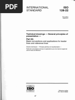 Iso 128-2-2020 | PDF