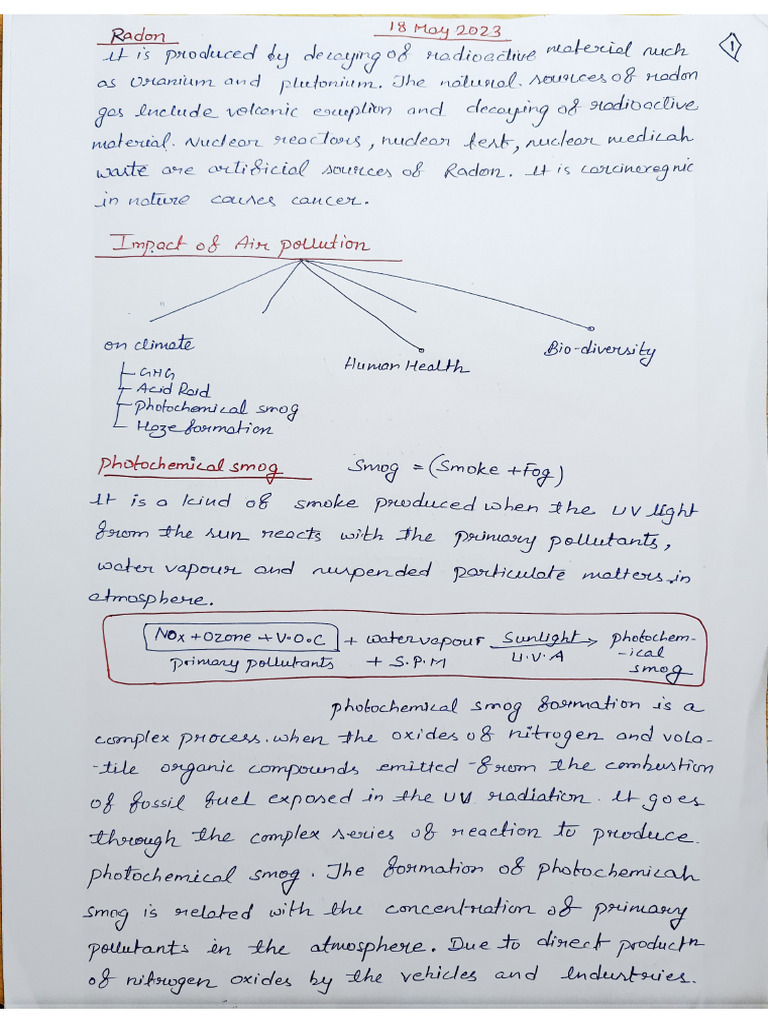 18 May Science | PDF