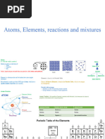 Grade 10 Periodic Table Overview | PDF | Chemical Elements | Periodic Table