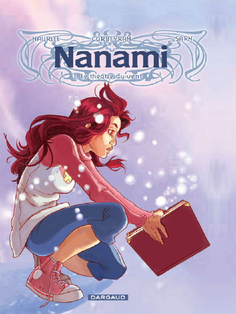 Nanami 1. Le Théâtre Du Vent (Amélie Sarn Nauriel) | PDF