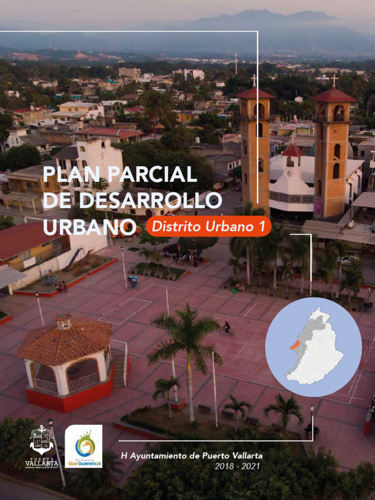Plan Parcial de Desarrollo Urbano - Distrito Urbano 1 - Gaceta 18 T01 ...