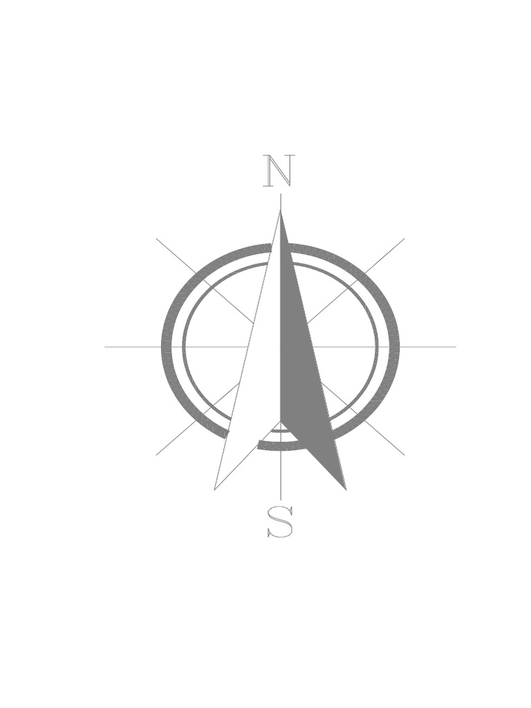 Simbolo de Norte | PDF
