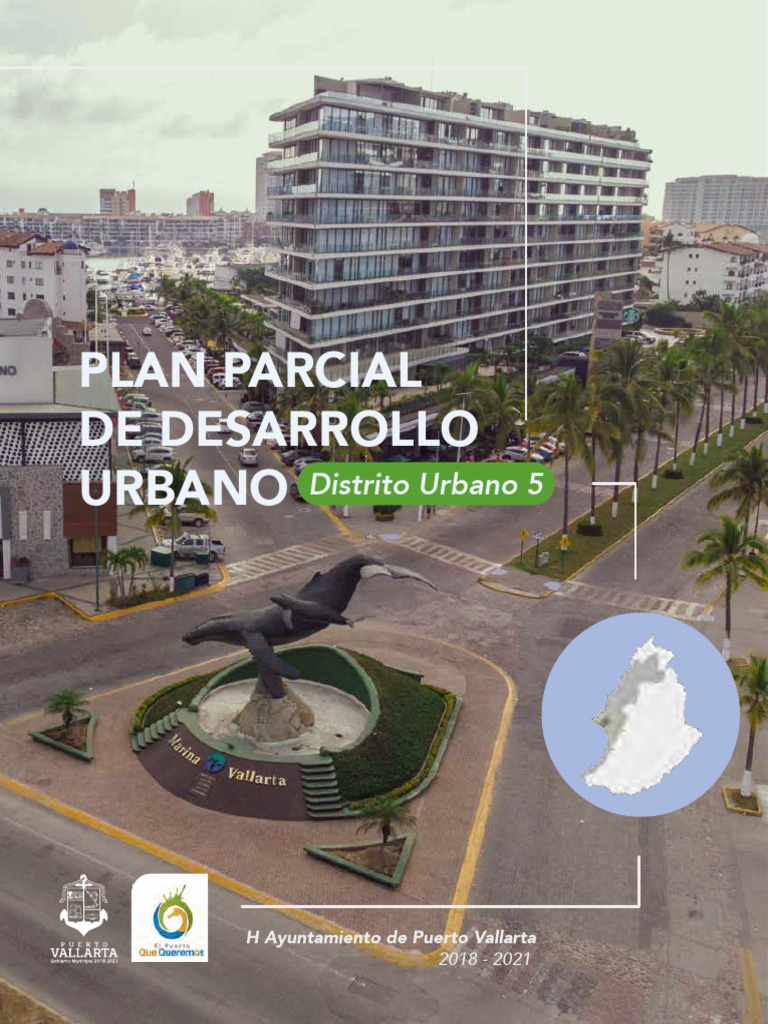 Plan Parcial de Desarrollo Urbano - Distrito Urbano 5 - Gaceta 18 T02 ...