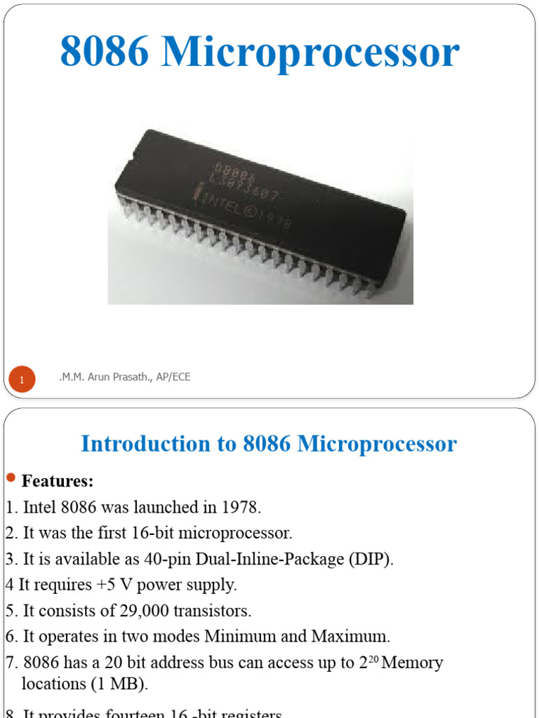 MPMC Unit-2 Cse Arun | PDF | Assembly Language | Pointer (Computer Programming)