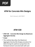 P-304 Cement Treated Base Course | PDF | Cement | Construction Aggregate