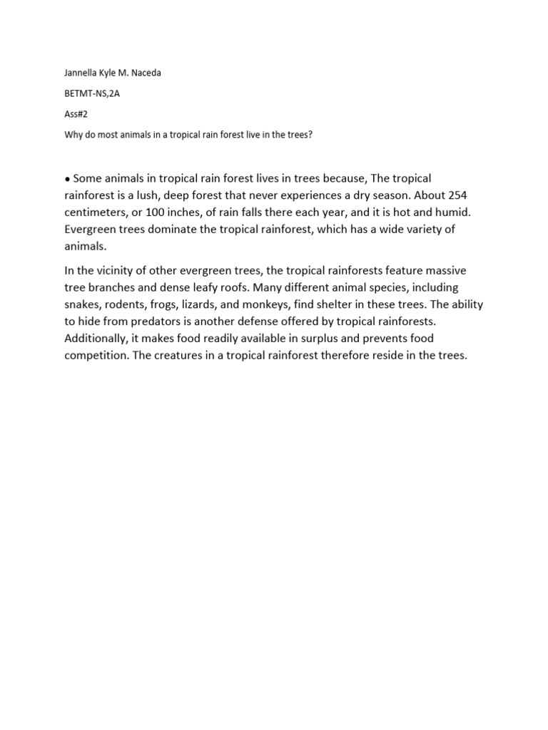 Naceda Assignment No.2 | PDF