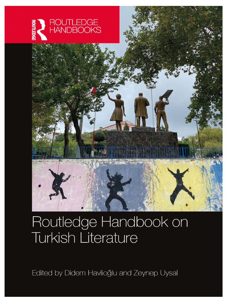 Routledge Handbook On Turkish Literature | PDF | Turkey | Ottoman Empire