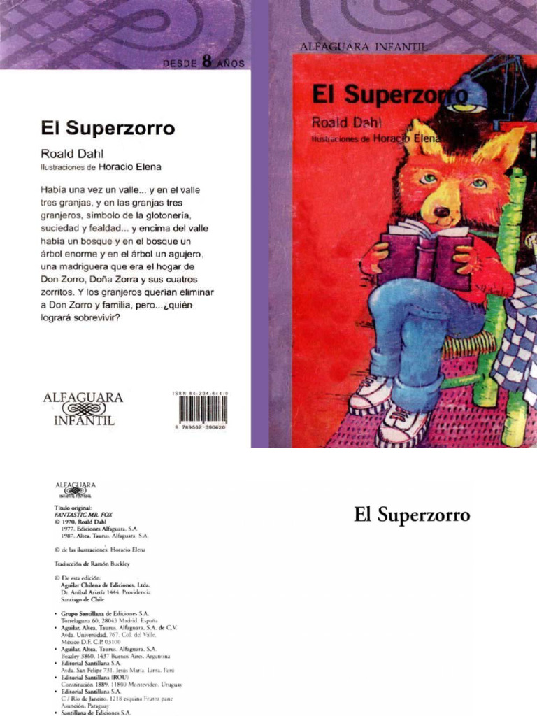 El Superzorro Pdf 6039