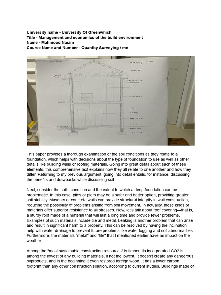CW Graph | Download Free PDF | Concrete | Lumber