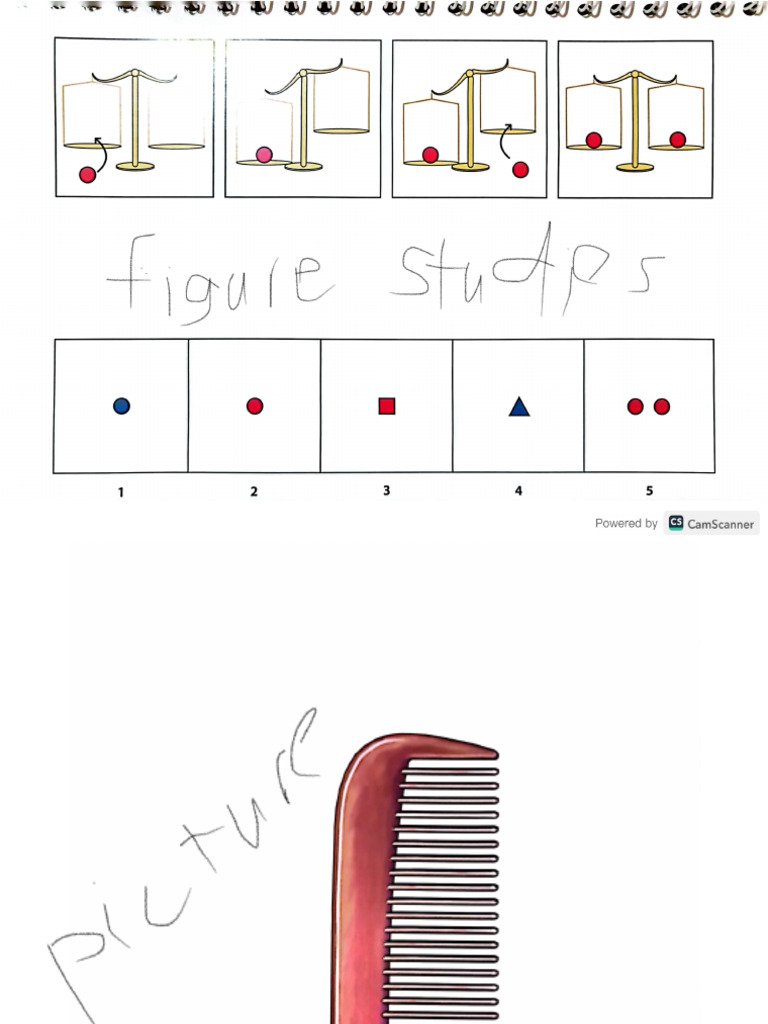 Wais IV Subtests Example | PDF