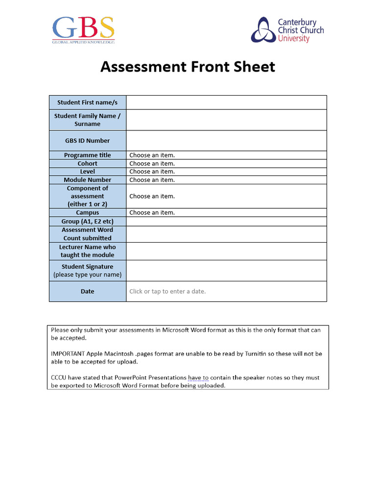 Assignment 1 - Career Development Plan | PDF | Tourism | Educational ...