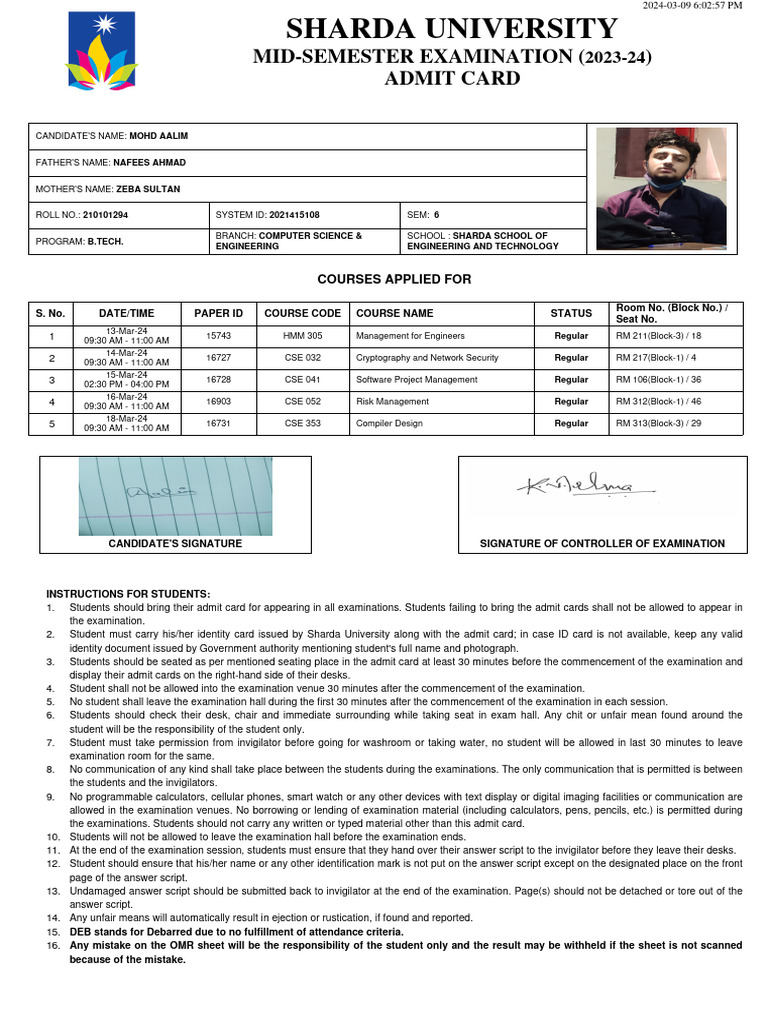 Wa0002. | PDF | Computer Science | Computing