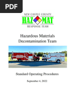 Structural Collapse Rescue SOP | PDF | Search And Rescue | Hazards