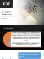 A Guide To Dementia Care at Home | PDF | Dementia | Alzheimer's Disease