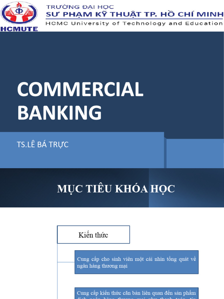 Chương 1 T NG Quan Ngân Hàng | PDF