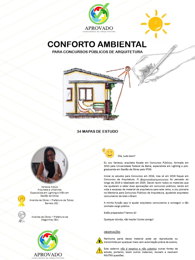 Módulo de Conforto Ambiental | PDF | Ferimento | Calor