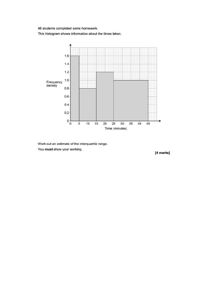 Hard Math Questions | PDF