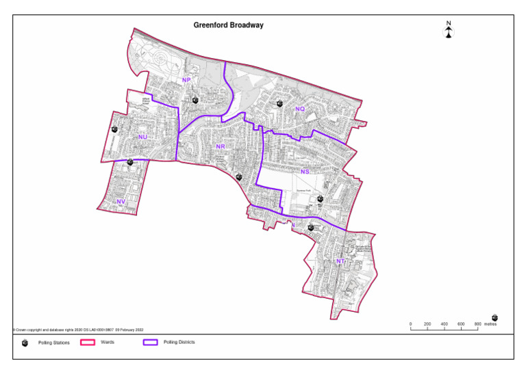 Greenford Broadway | PDF