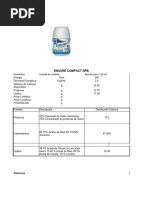 FT Similac Rice | PDF | Leche | Alimentos