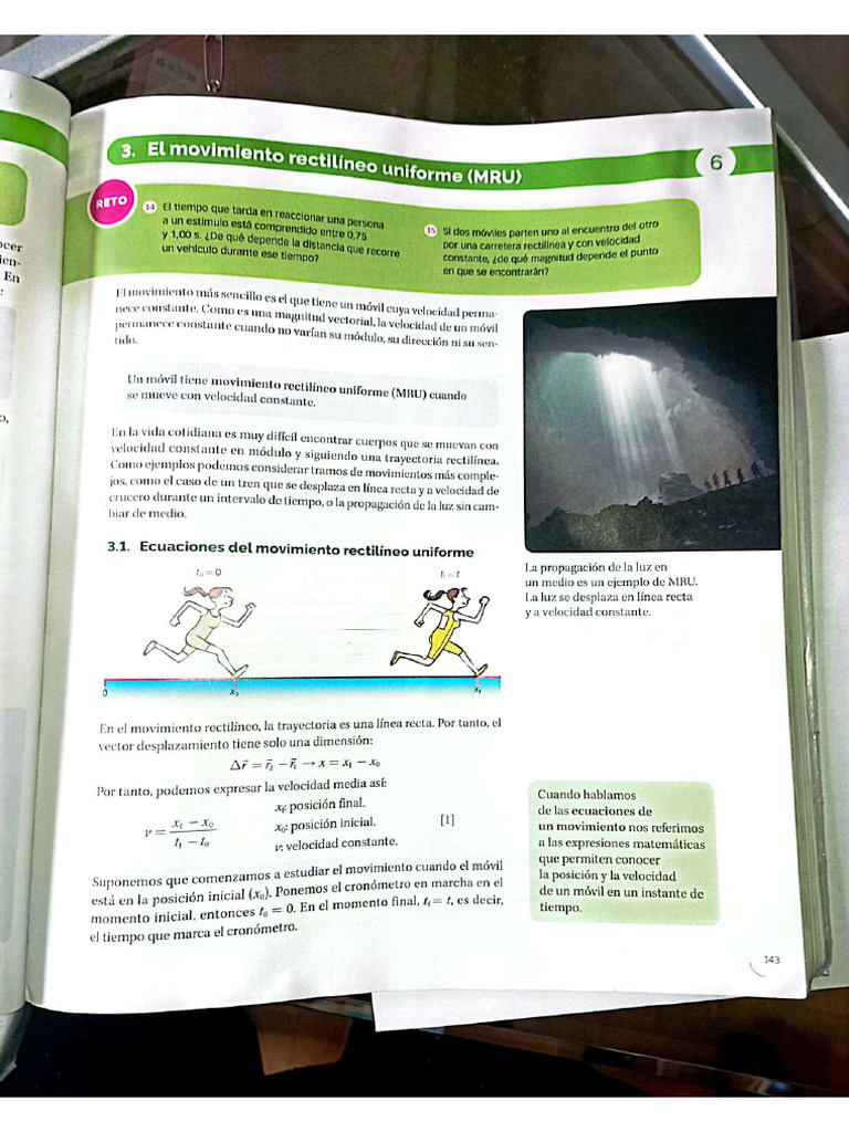 Física Tema 6 - 3 | PDF
