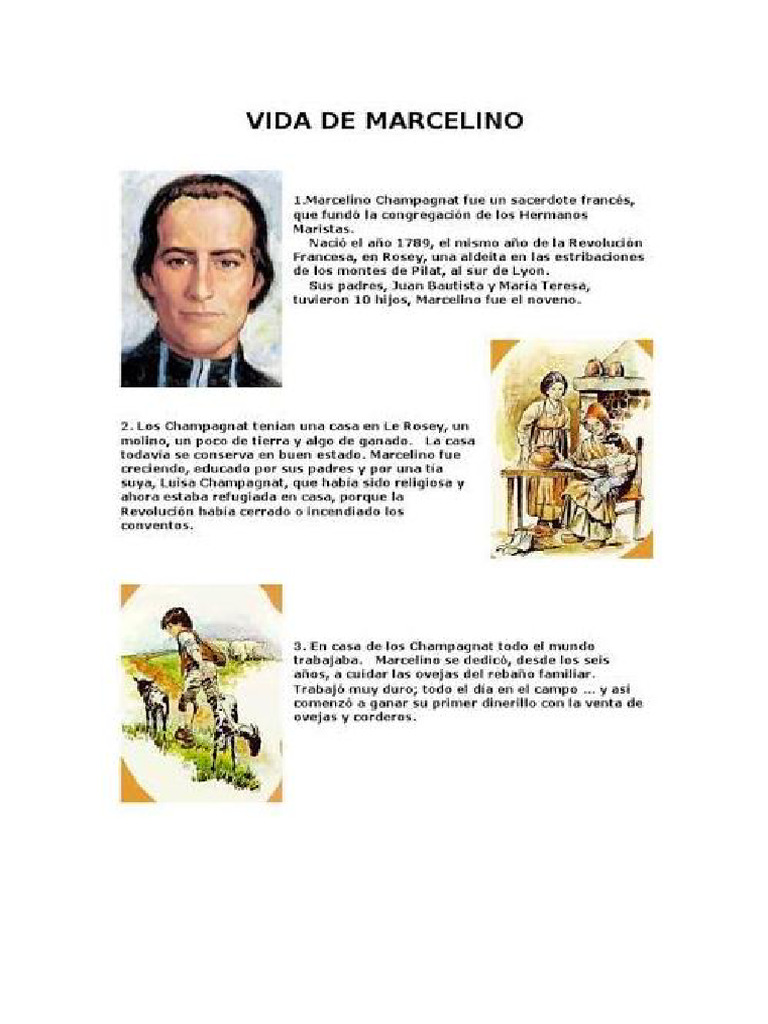 Champagnat | PDF