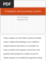 Computerised Financial Systems N4 Sample Chapter | PDF | Computer Data ...