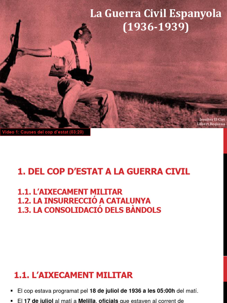 Guerra Civil (PWP) | PDF