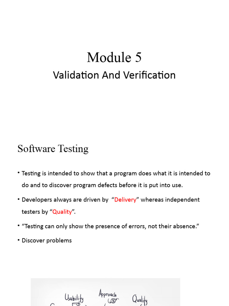 18 Test Design Test Execution Reviews 12 03 2024 Pdf Software Testing Software Development