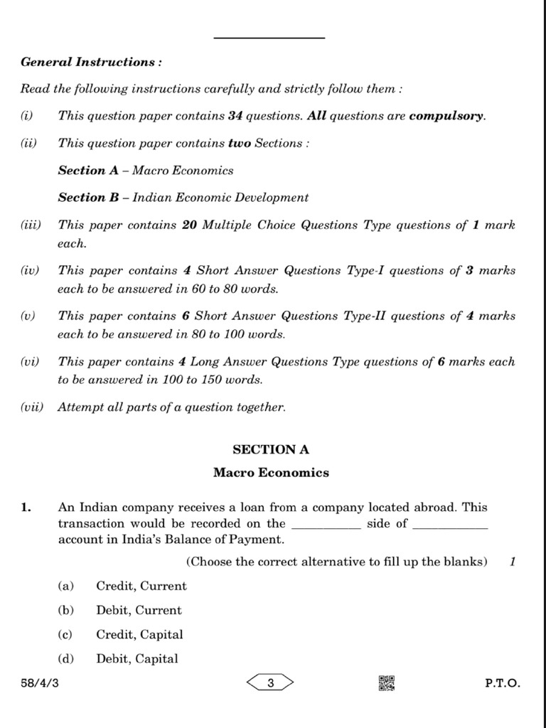 Eco SQP 2 | PDF