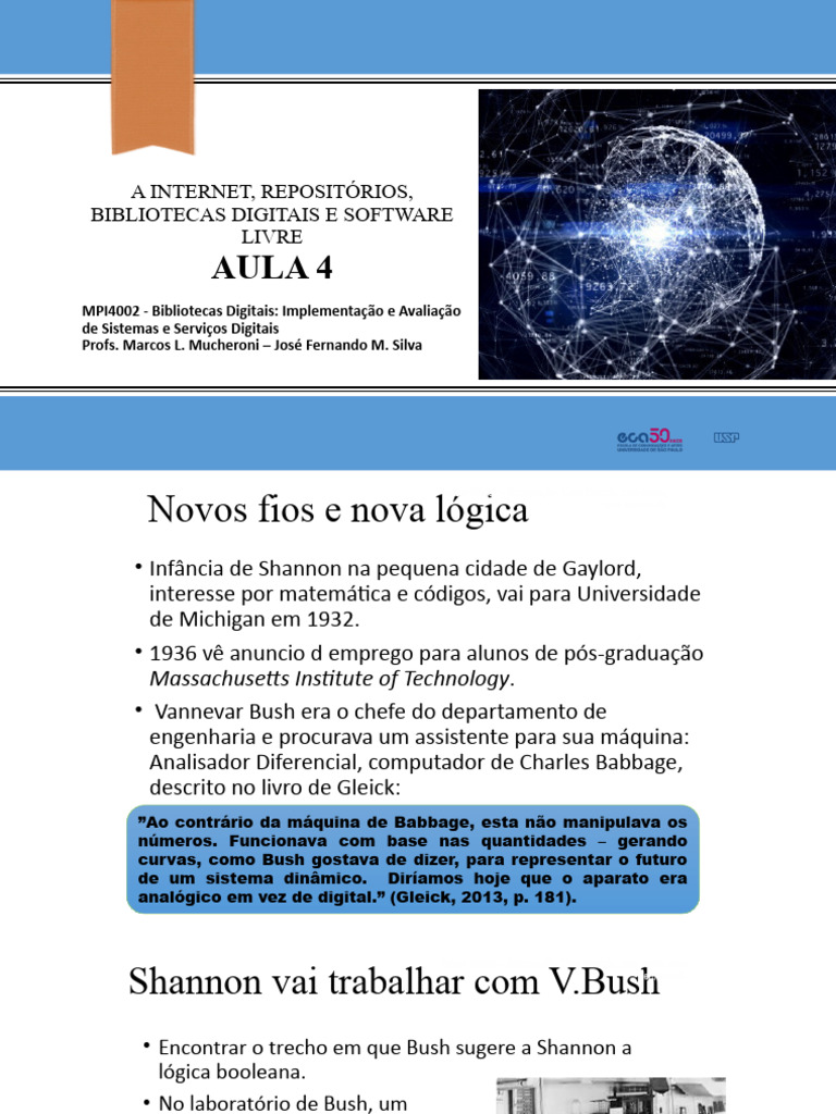 Bibliotecas Digitais | PDF | Rede mundial de computadores | Internet e Web