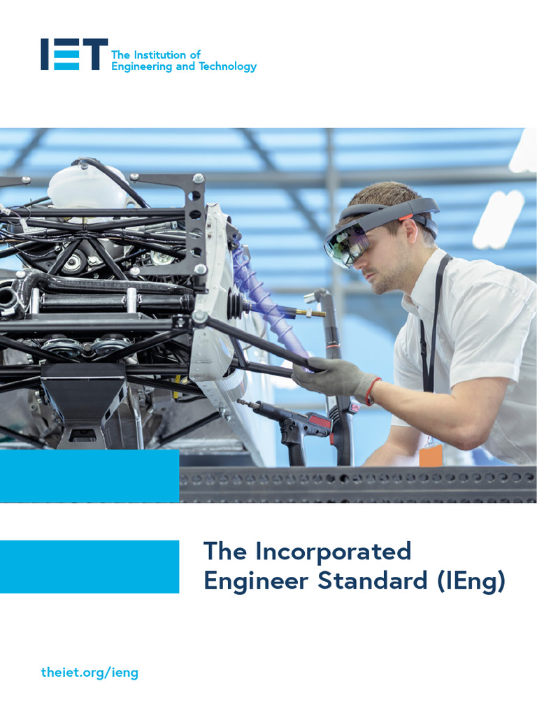 Ukspec Ieng Competence and Commitment Standards | PDF | Occupational ...