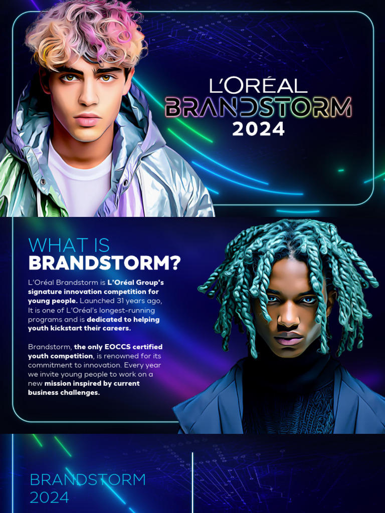 Brandstorm 2024 VF | PDF