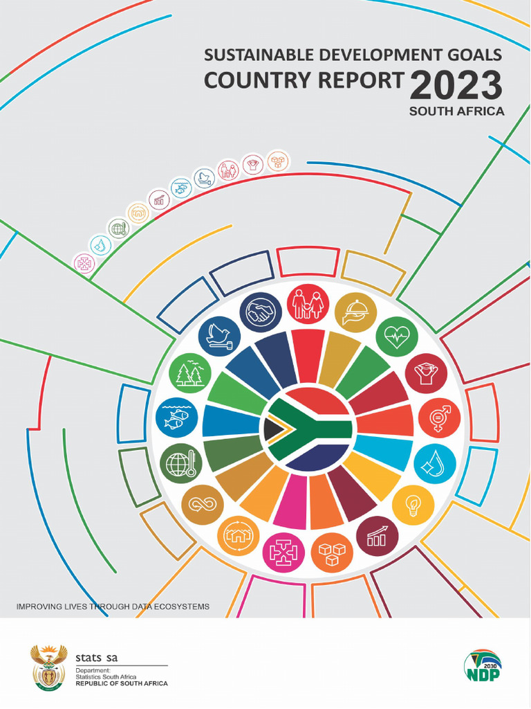 SDG Country Report | PDF | Sustainability | Sustainable Development