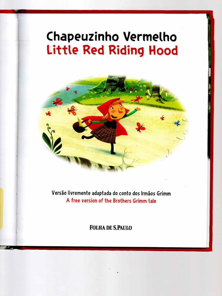 LITTLE RED RIDING HOOD | PDF