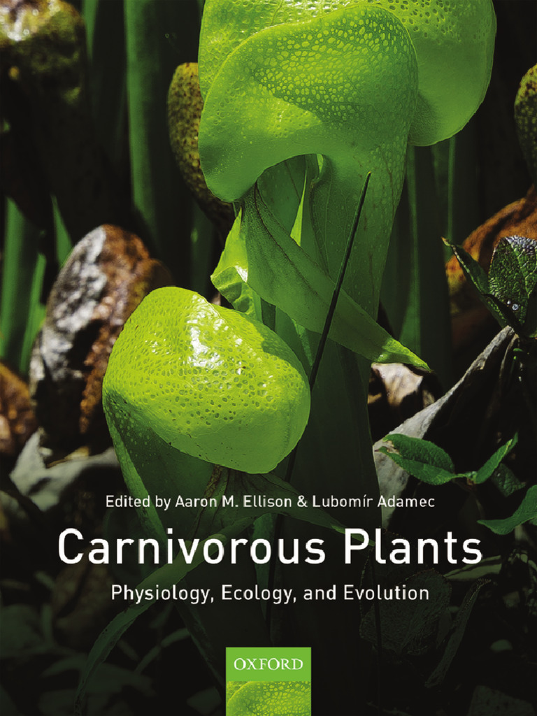 Carnivorous Plants: Ecology and Evolution | PDF | Molecular ...