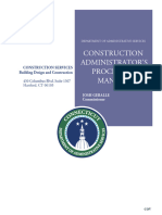 GDOT Design-Build Manual | PDF | National Environmental Policy Act