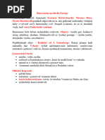 Vodstvo Európy | PDF