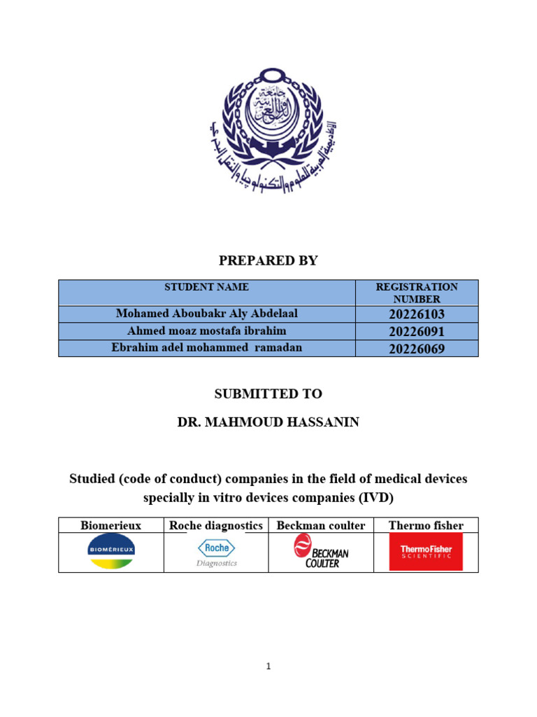 ETHICS ASSIGNMENT companies code of conduct pillars, ethics officers and programs | PDF ...