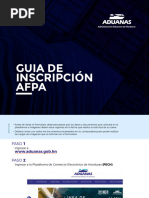Guía para Subir Documentos en ADSEF | PDF