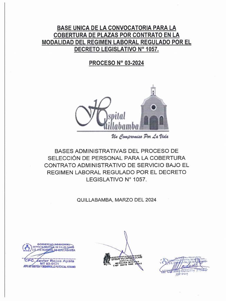 Bases Cas 3 2024 1 | PDF