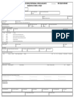 Guia de Serviço Profissional SADT | PDF