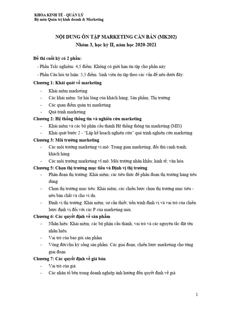 2021 K2N3 - On Tap MKTCB | PDF