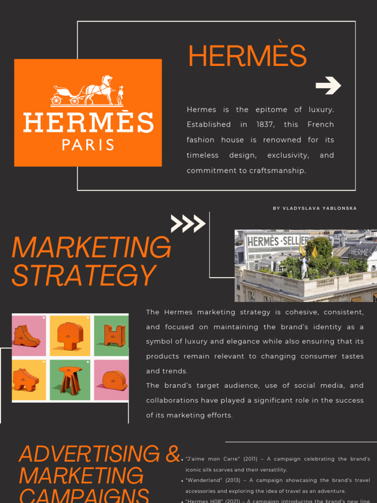 Hermes | PDF | Brand | Luxury Goods