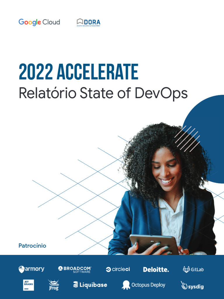 2022 State of Devops Report PT-BR | PDF