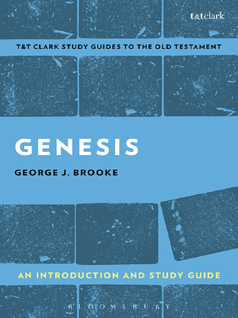 Genesis - An Introduction and Study Guide - Megan Warner | PDF | Book ...